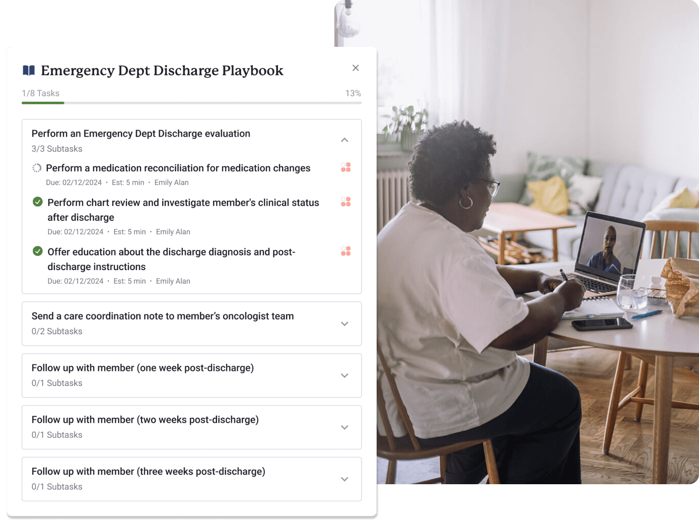Thyme Box, an Oncology Navigation Care Delivery Platform | Thyme Care